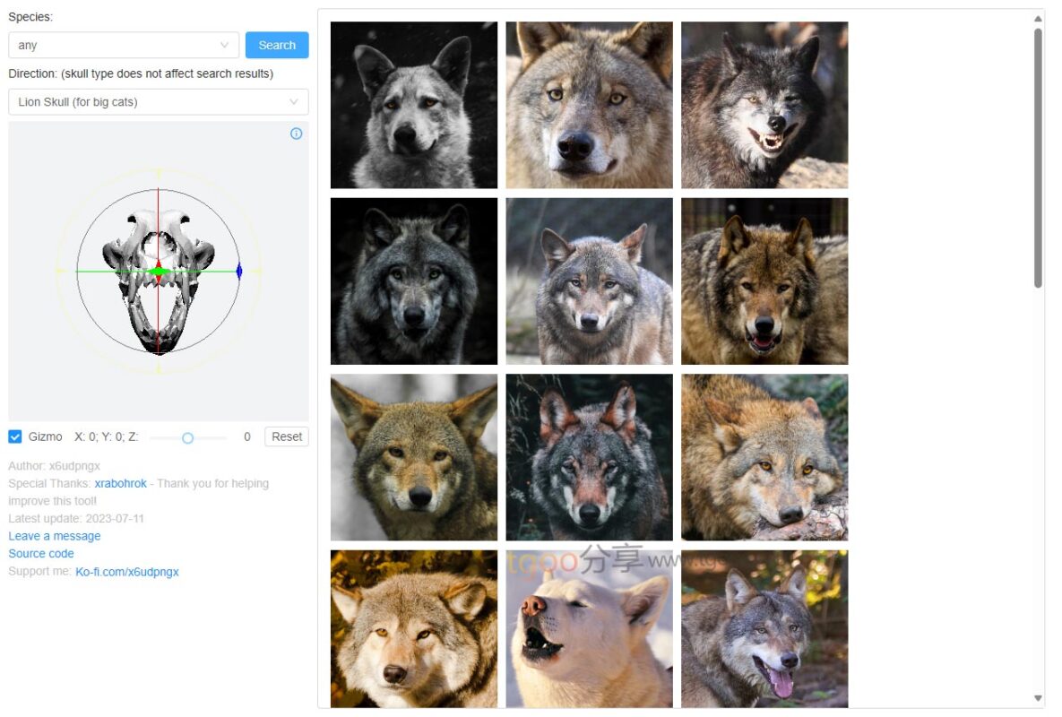 Animal Photo Art References Search-动物摄影艺术参考搜索-tgoo分享